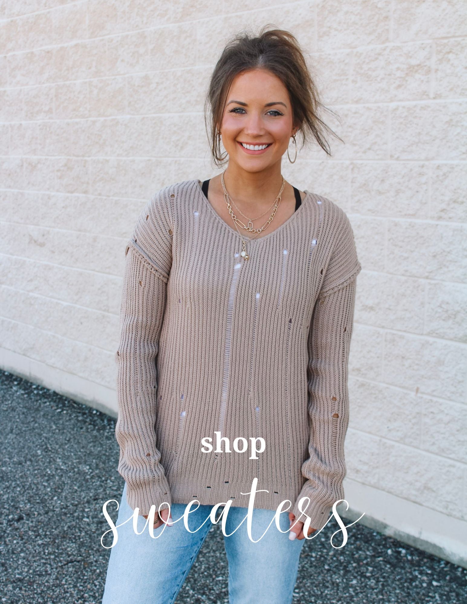 Sweaters – Boss Boutique